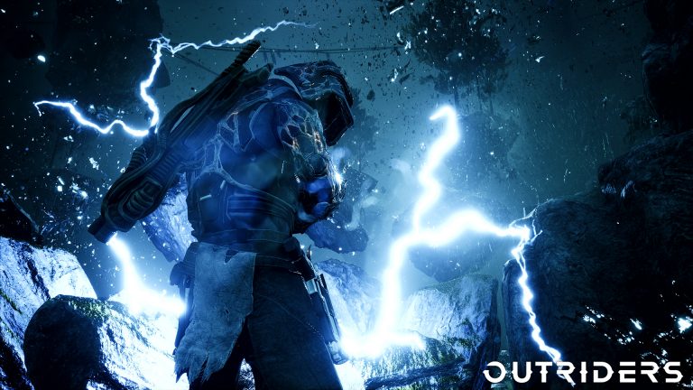 Outriders Wallpapers - PlayStation Universe