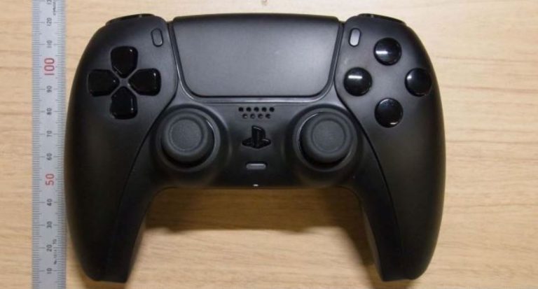 Black DualSense Controller Spotted Again Via FCC Images - PlayStation ...
