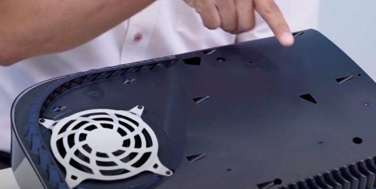 PS5 teardown Archives - PlayStation Universe