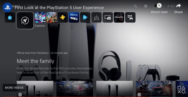 PS5 Command Centre - How Offline Help Works - PlayStation Universe