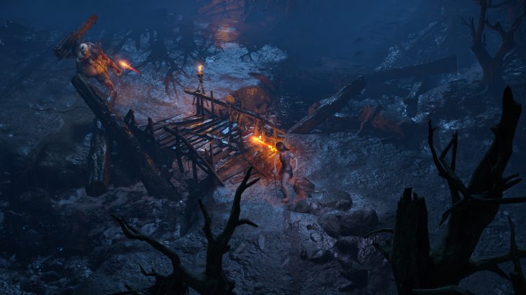 Path of Exile 2 Wallpapers - PlayStation Universe