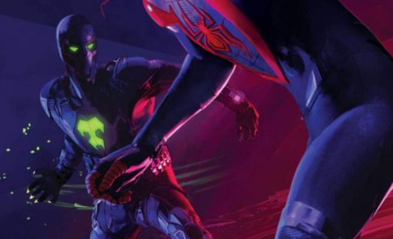 Marvel's Spider-Man: Miles Morales Prowler Design Archives ...