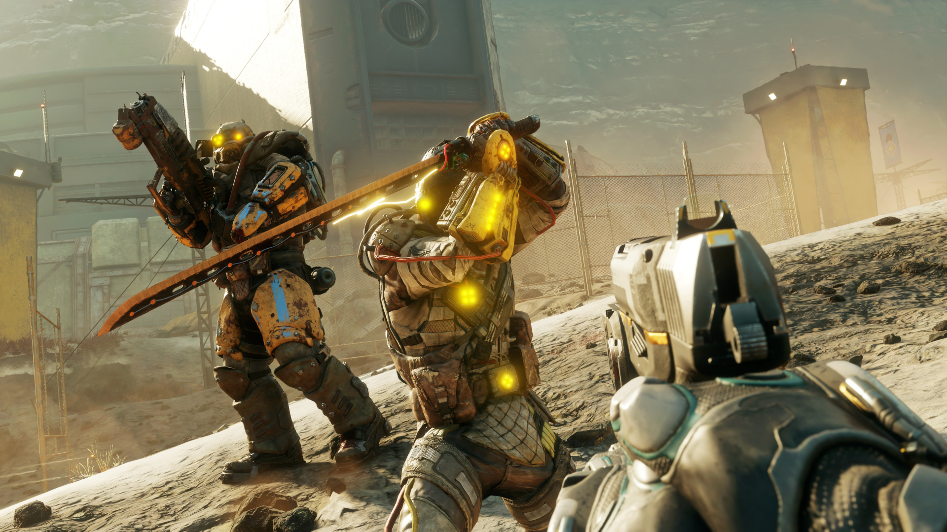 RAGE 2 Wallpapers - PlayStation Universe