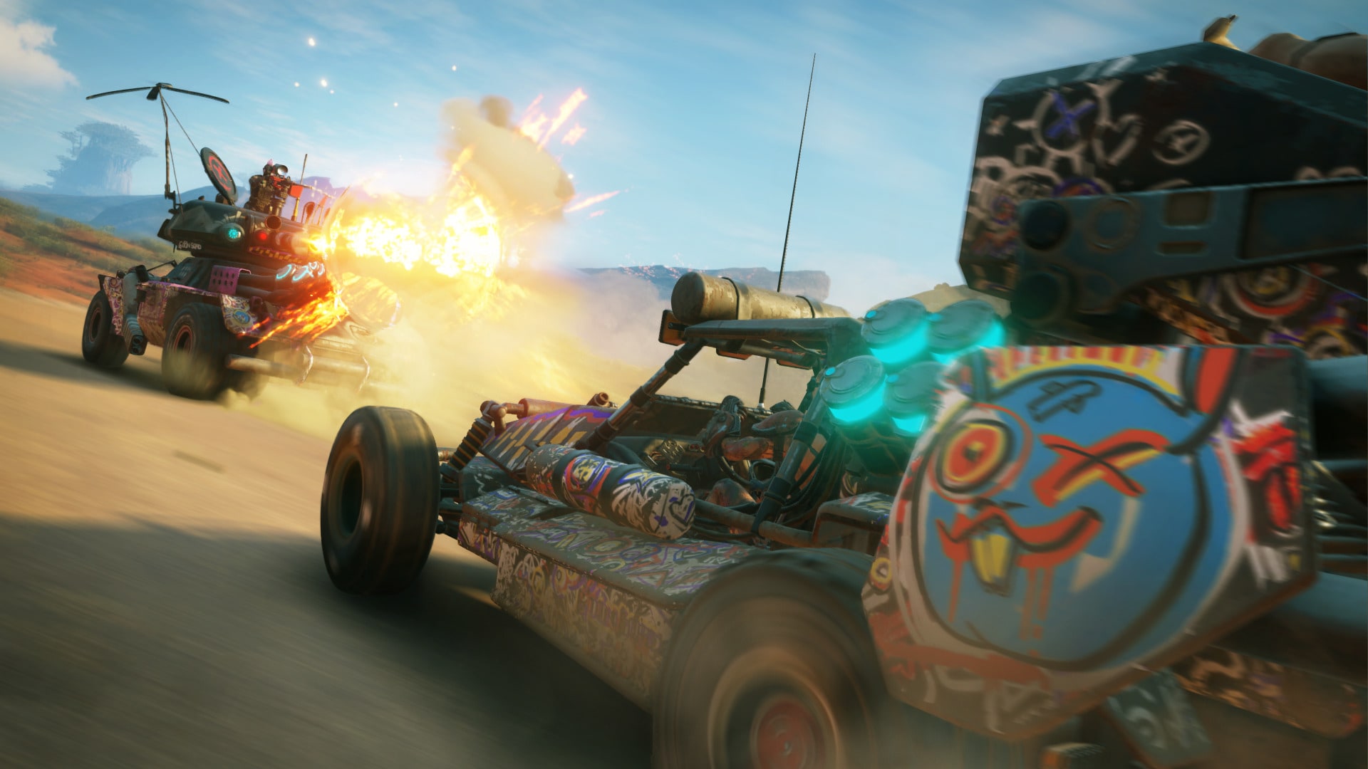 RAGE 2 Wallpapers - PlayStation Universe