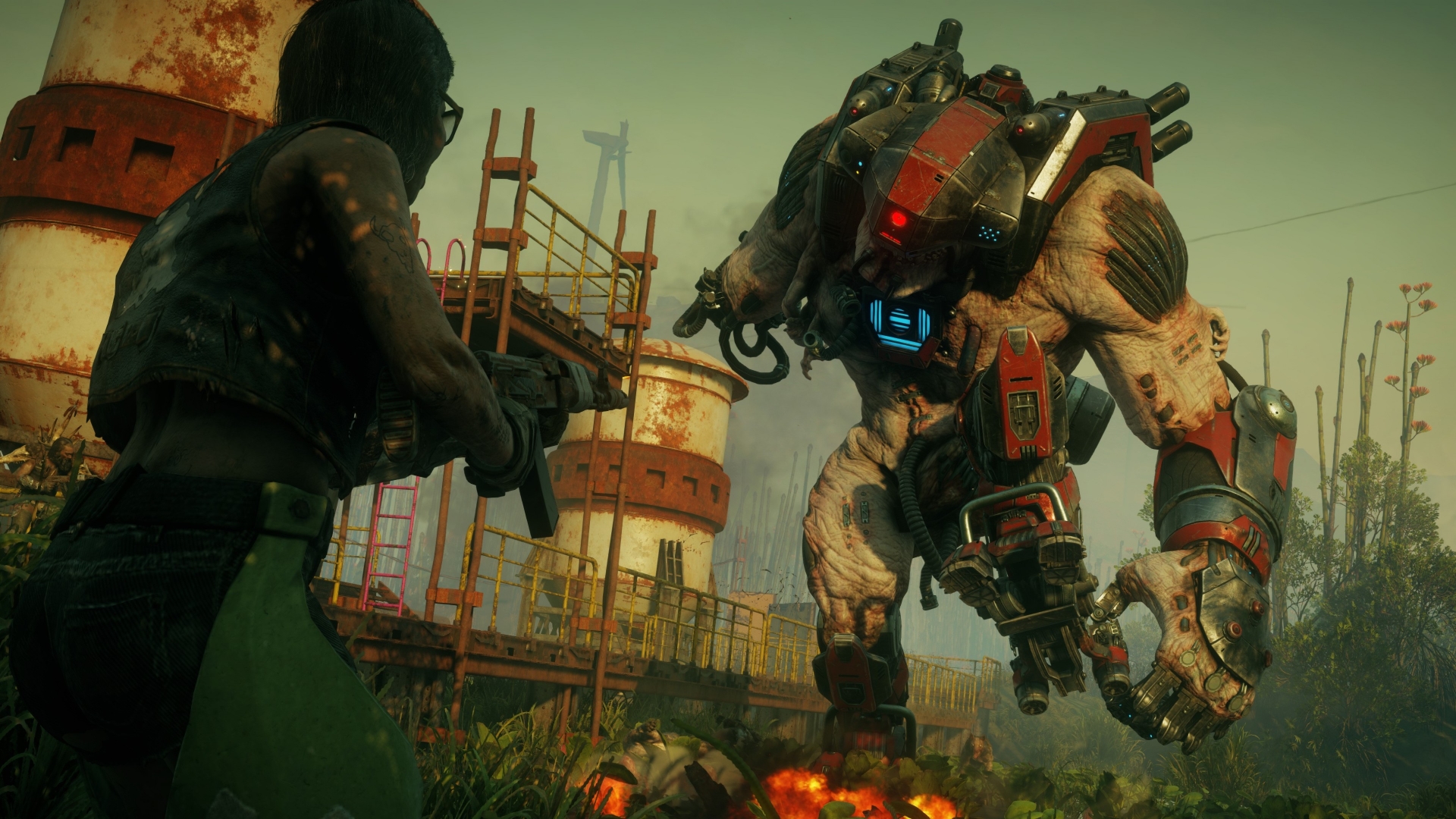 RAGE 2 Wallpapers - PlayStation Universe