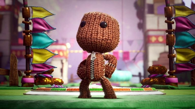 Knitted Knights Take On The Villainous Vex In New Sackboy: A Big ...