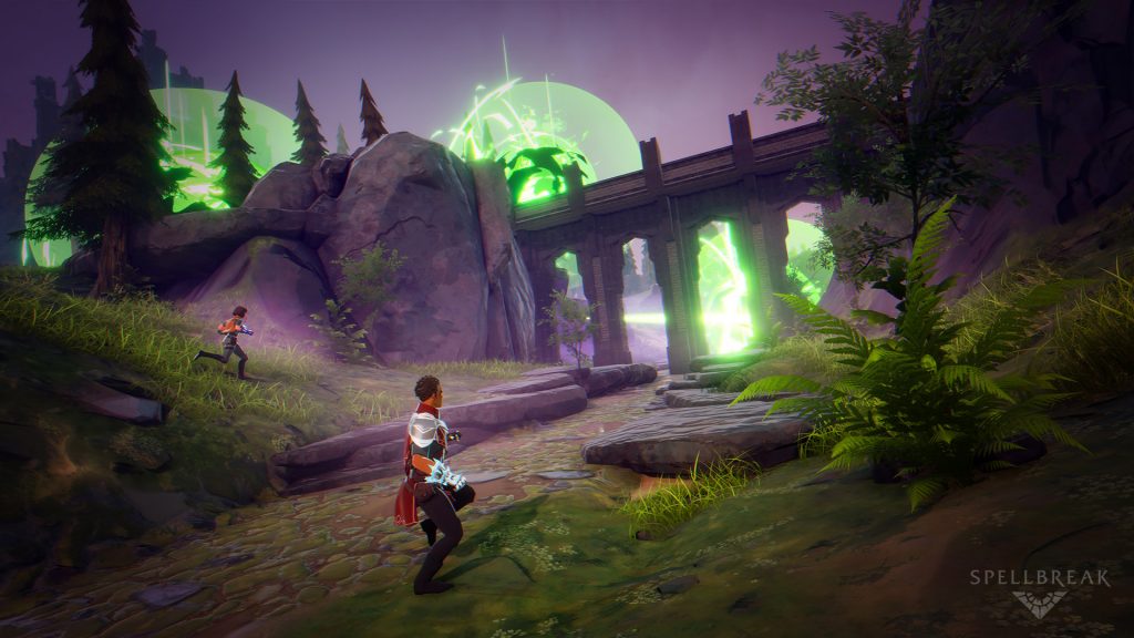 Spellbreak Wallpapers - PlayStation Universe