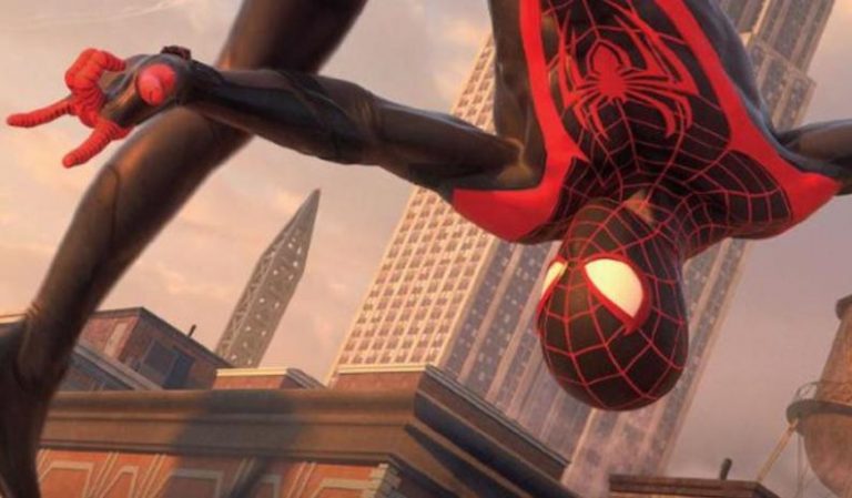 Spider-Man Miles Morales Wings of Fury Archives - PlayStation Universe