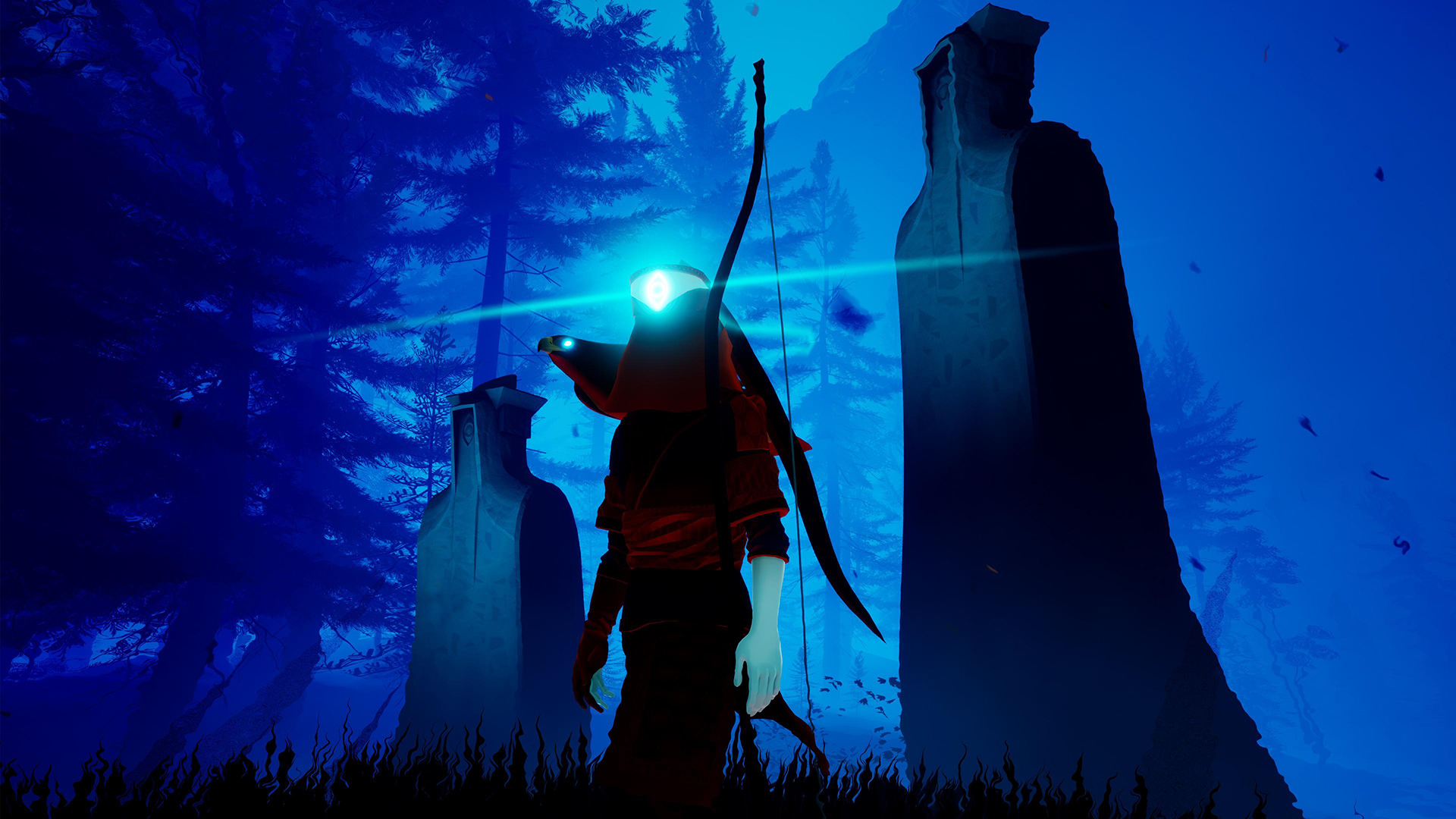 The Pathless Wallpapers - PlayStation Universe