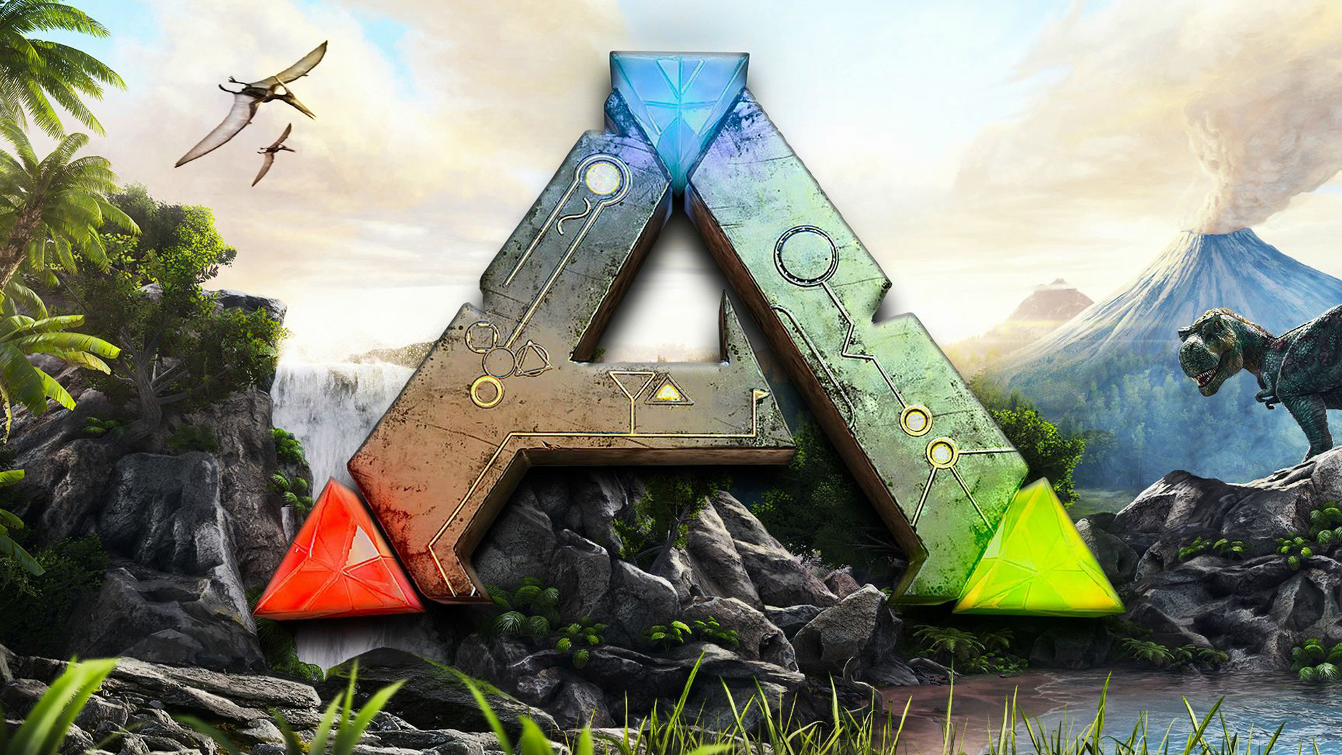 Ark: Survival Evolved Wallpapers - PlayStation Universe