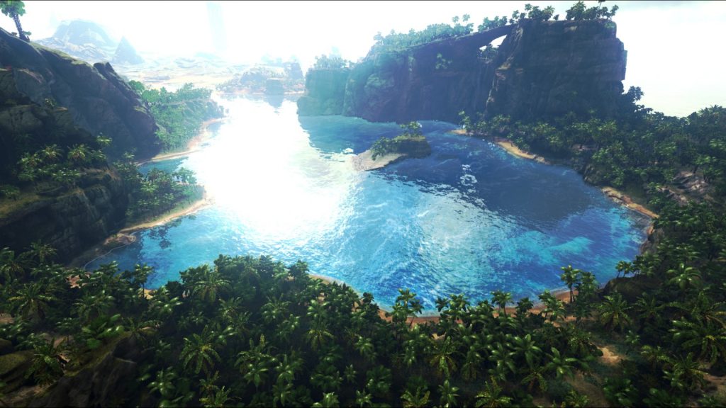 Ark: Survival Evolved Wallpapers - PlayStation Universe