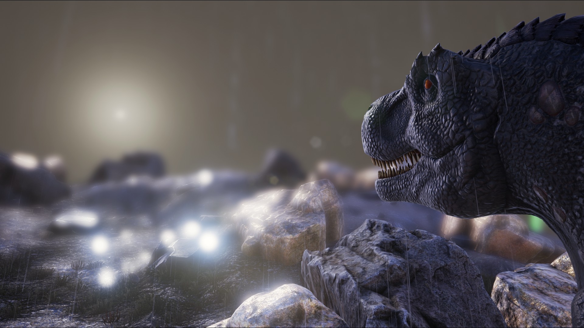 Ark: Survival Evolved Wallpapers - PlayStation Universe