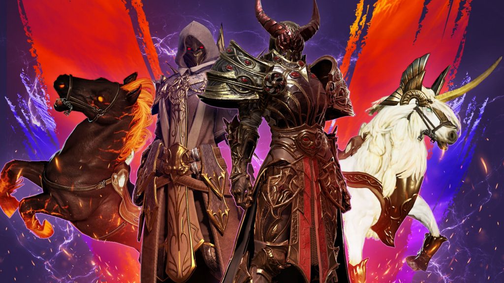 Bless Unleashed Wallpapers - PlayStation Universe