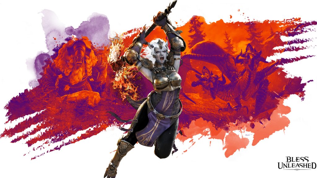 Bless Unleashed Wallpapers - PlayStation Universe