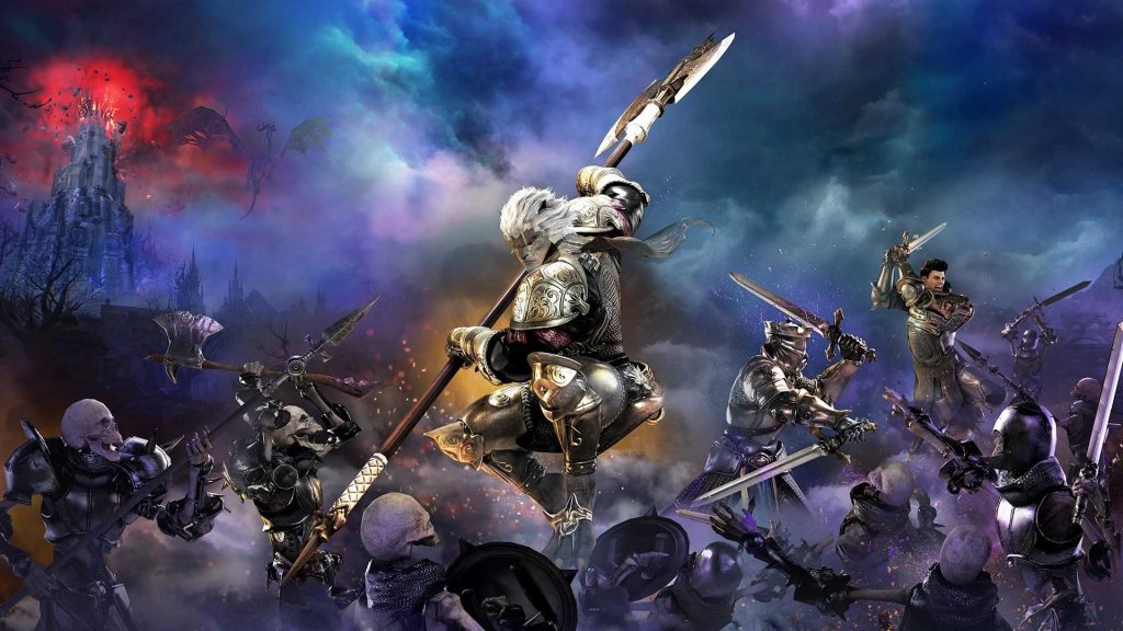 Bless Unleashed Wallpapers - PlayStation Universe