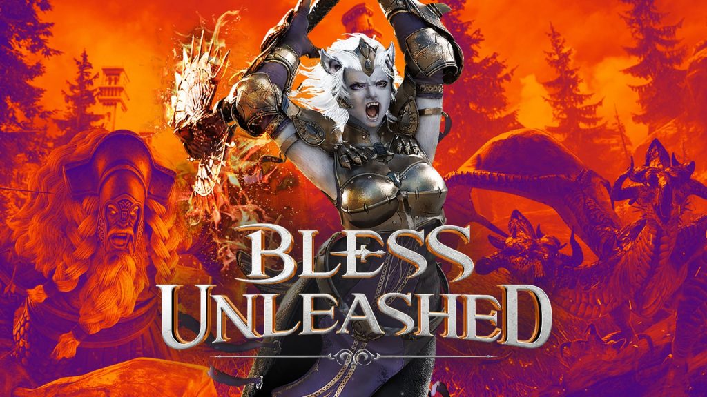 Bless Unleashed Wallpapers - PlayStation Universe
