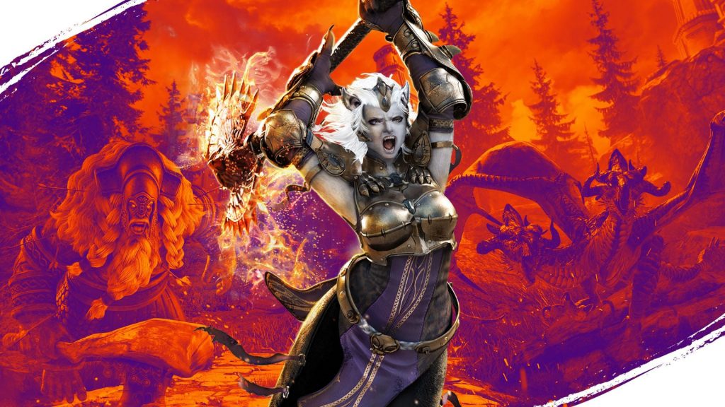 Bless Unleashed Wallpapers - PlayStation Universe