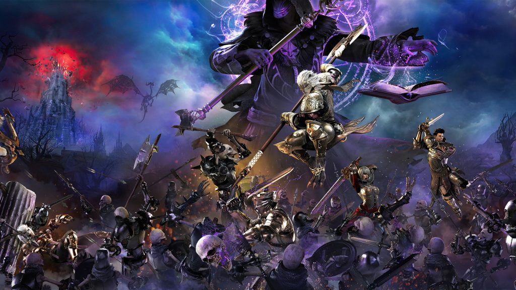 Bless Unleashed Wallpapers - PlayStation Universe