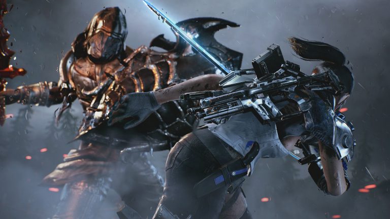 Bright Memory: Infinite Wallpapers - PlayStation Universe