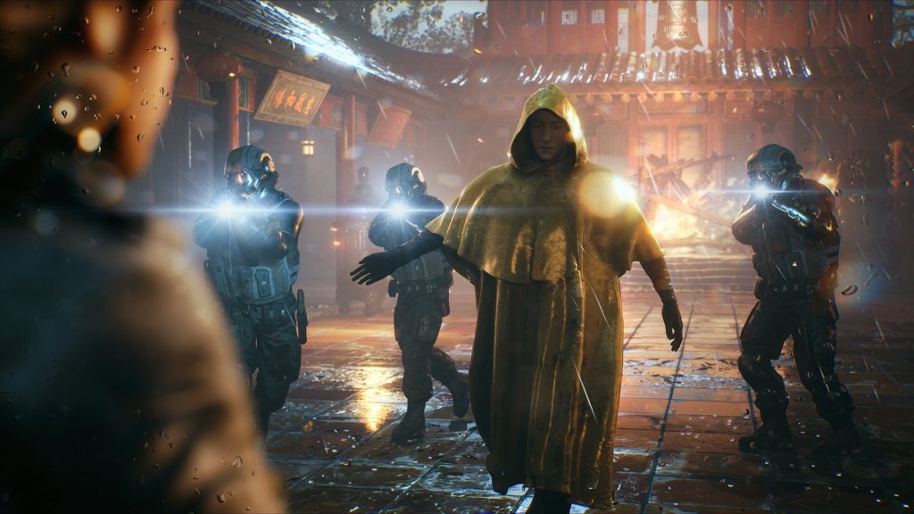 Bright Memory: Infinite Wallpapers - PlayStation Universe