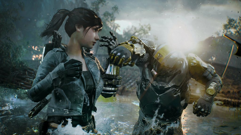 Bright Memory: Infinite Wallpapers - PlayStation Universe