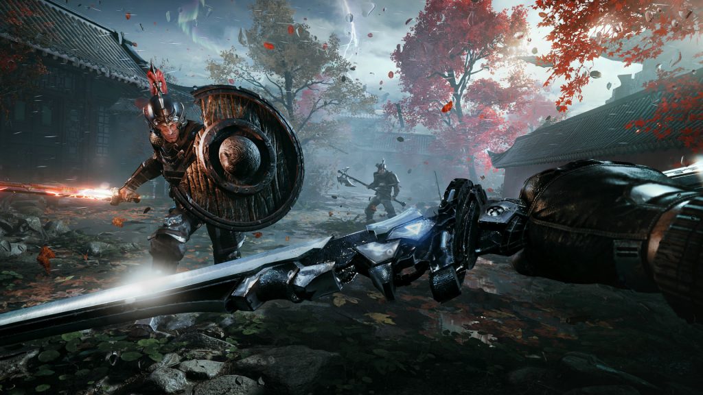 Bright Memory: Infinite Wallpapers - PlayStation Universe