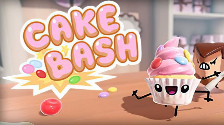 Cake Bash - PlayStation Universe