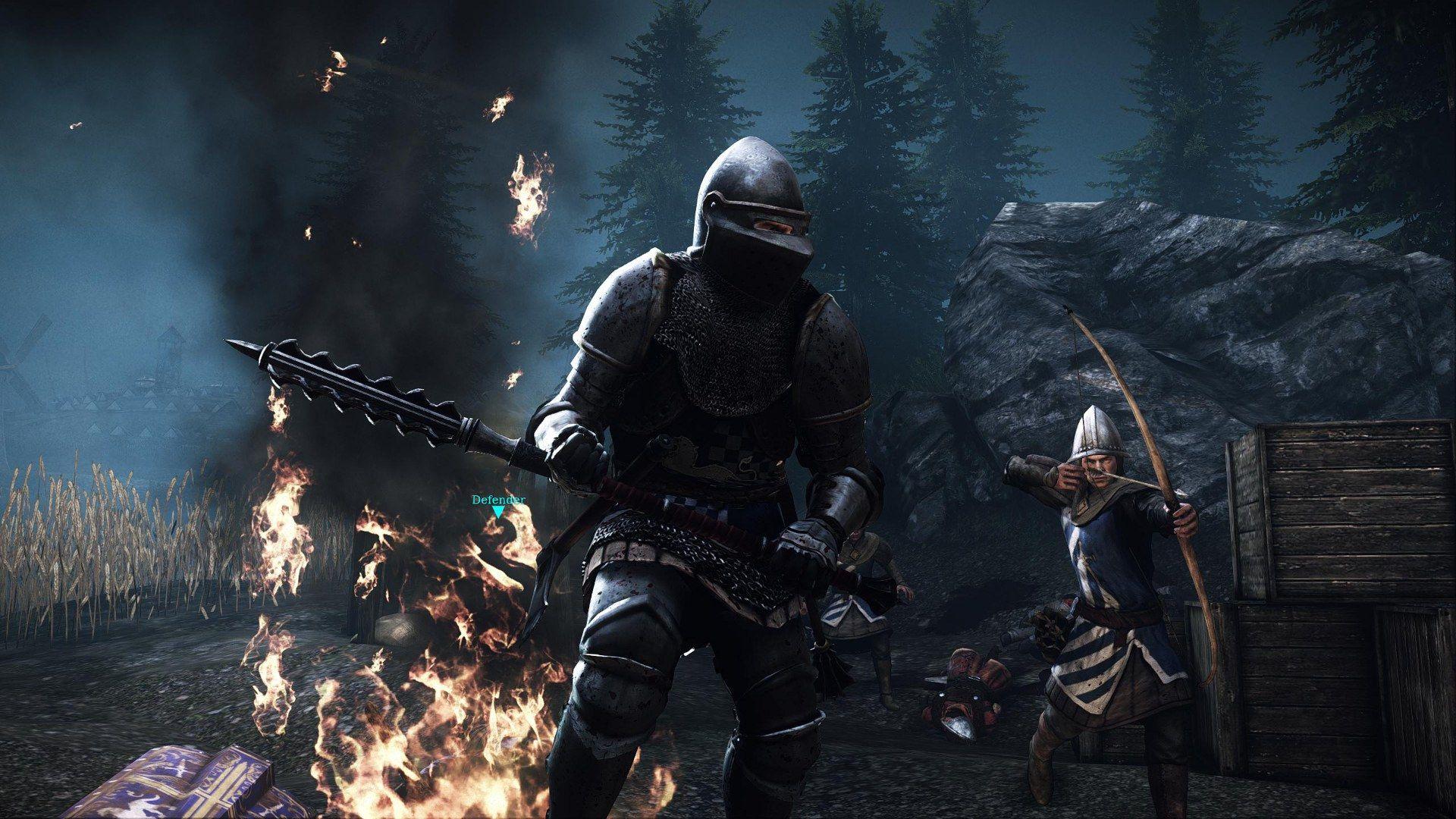 Chivalry 2 Wallpapers - PlayStation Universe