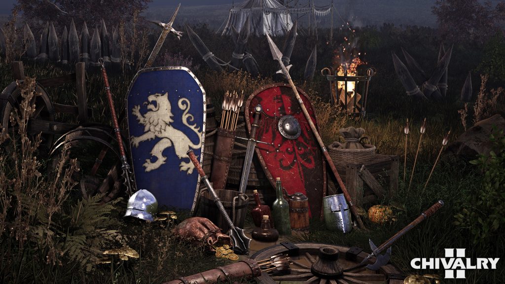 Chivalry 2 Wallpapers - PlayStation Universe