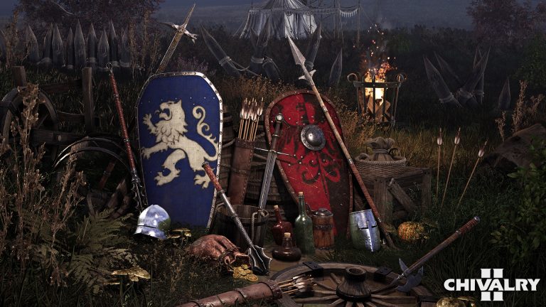 Chivalry 2 Wallpapers - PlayStation Universe