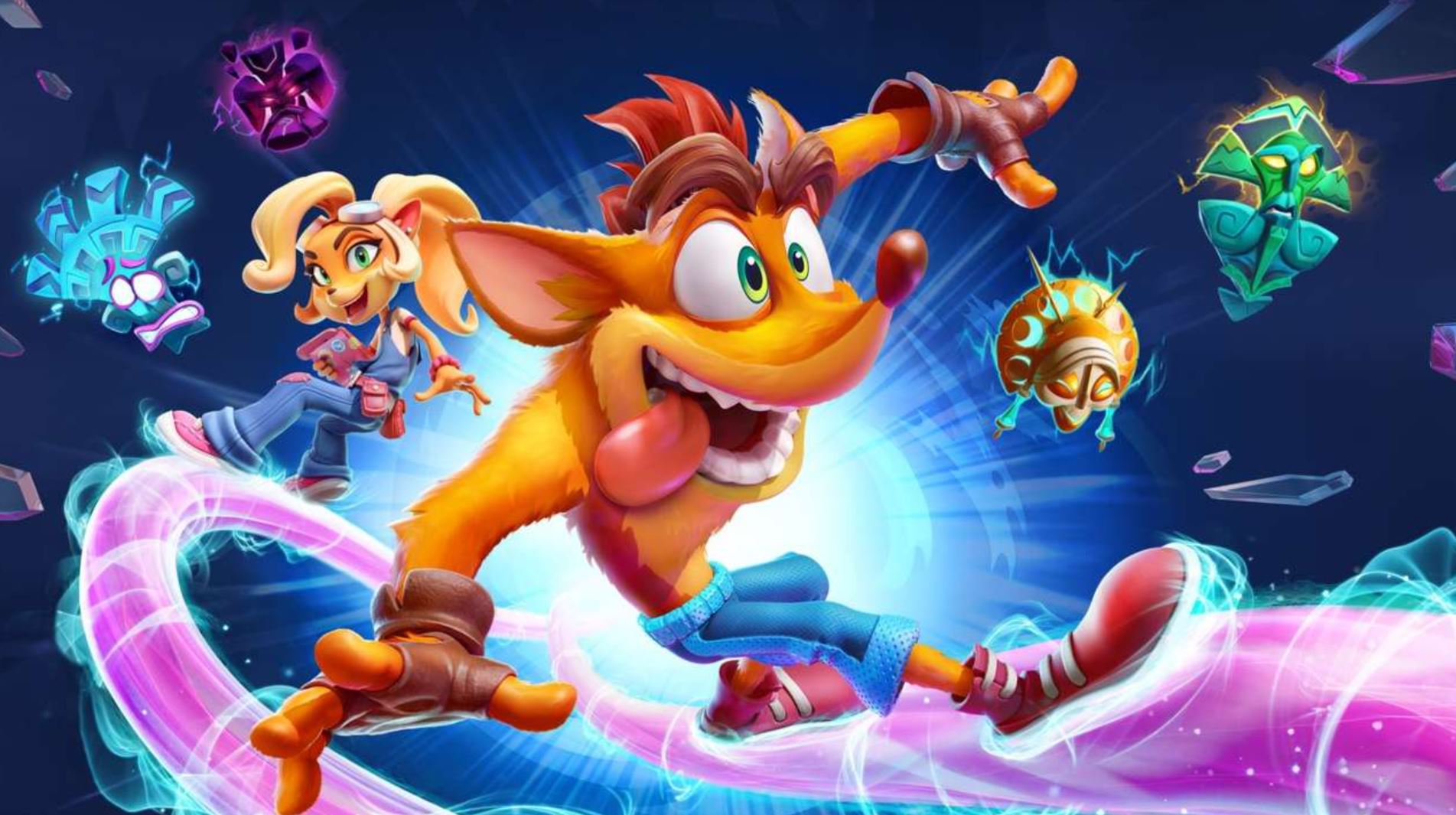Crash Bandicoot 4: It's About Time PS4 Review - PlayStation Universe