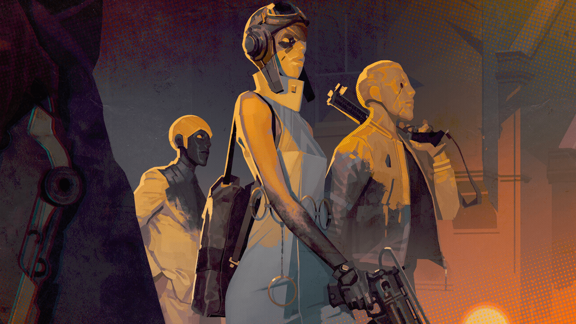 Deathloop Wallpapers - PlayStation Universe