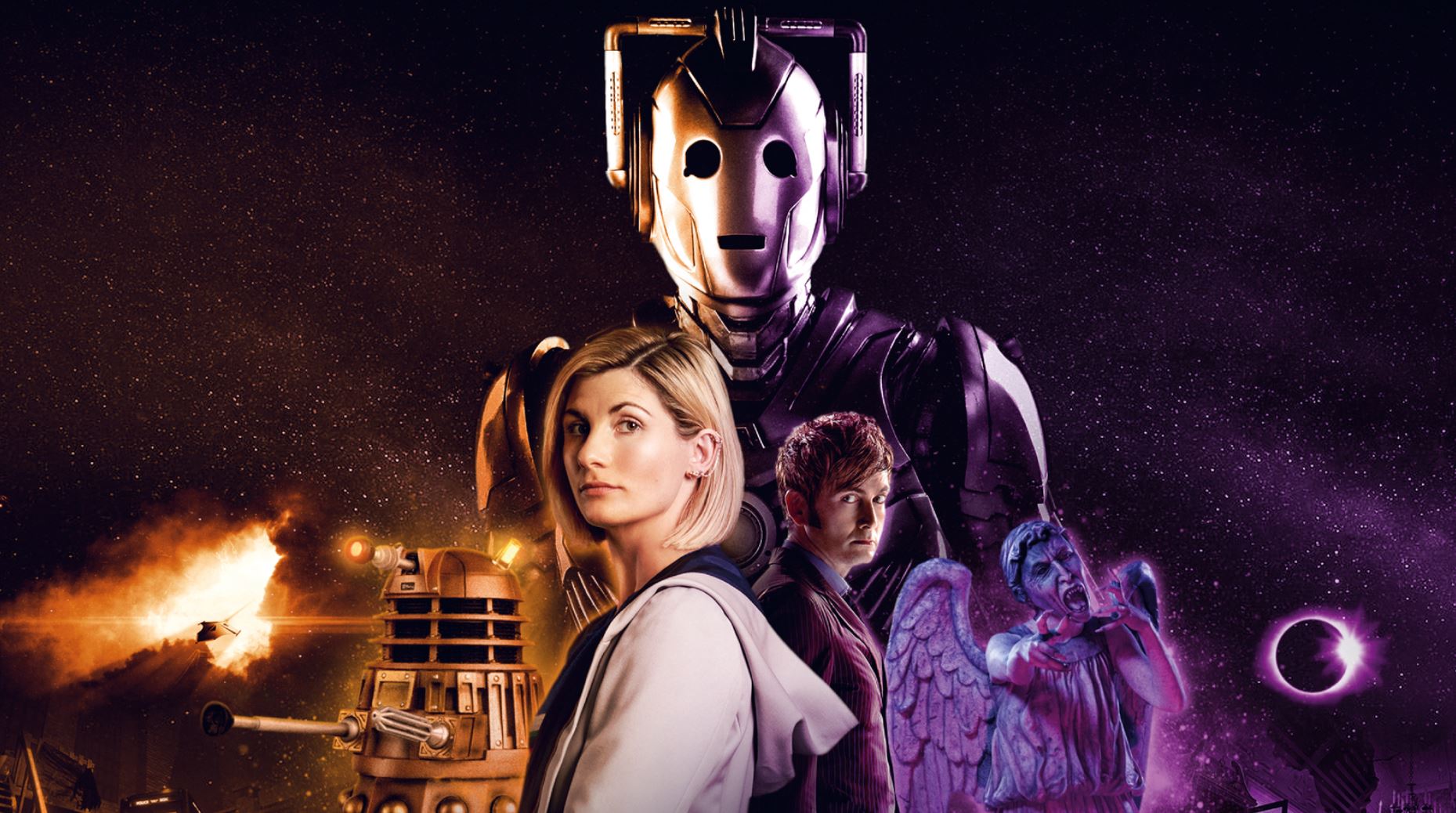 Doctor Who: The Edge Of Reality For PS4 Brings Jodie Whittaker's And ...