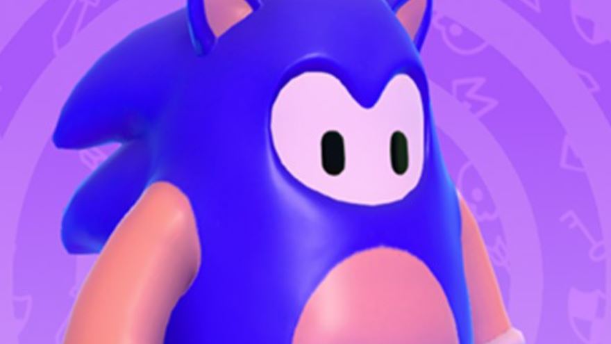 Fall Guys Sonic Costume For Season 2 Will Be Available From Thursday ...