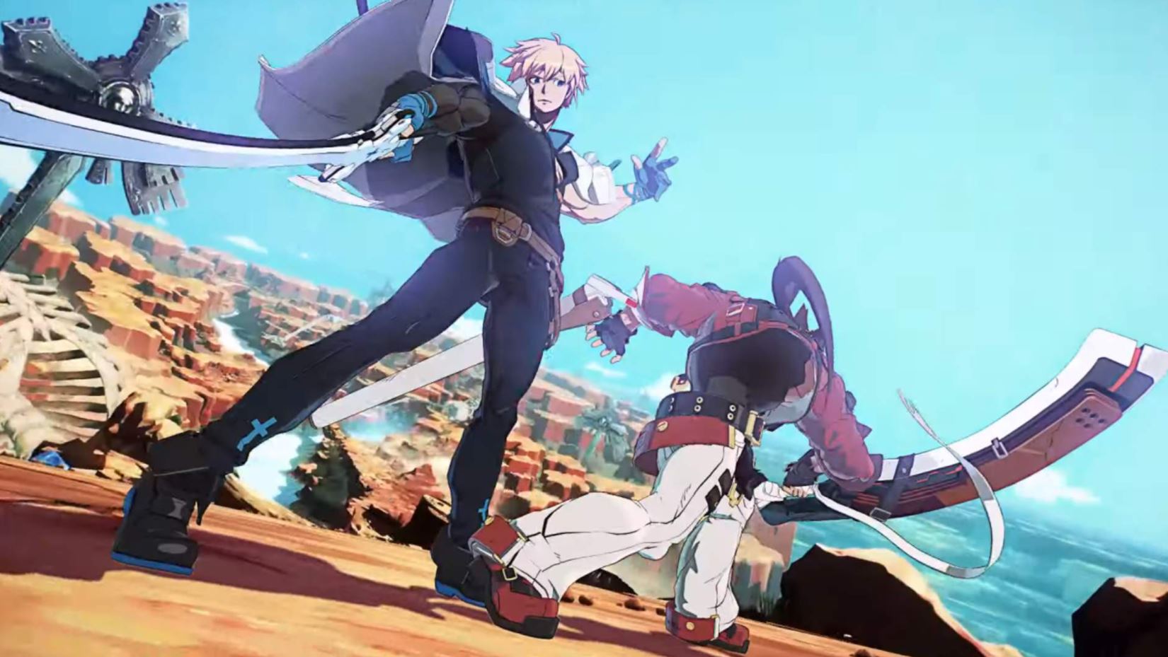 Guilty Gear Strive's Multiplayer Battle Mode Is Exclusive To The PS5 ...