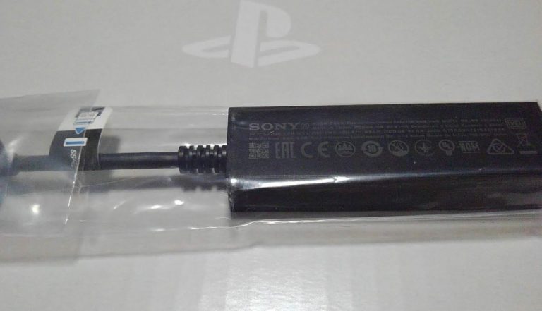 Here Is What The PS5 PSVR Camera Adapter Looks Like - PlayStation Universe