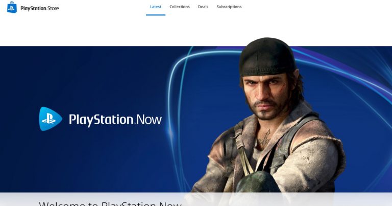 Here Is Your First Look At What The New Web PlayStation Store Redesign ...
