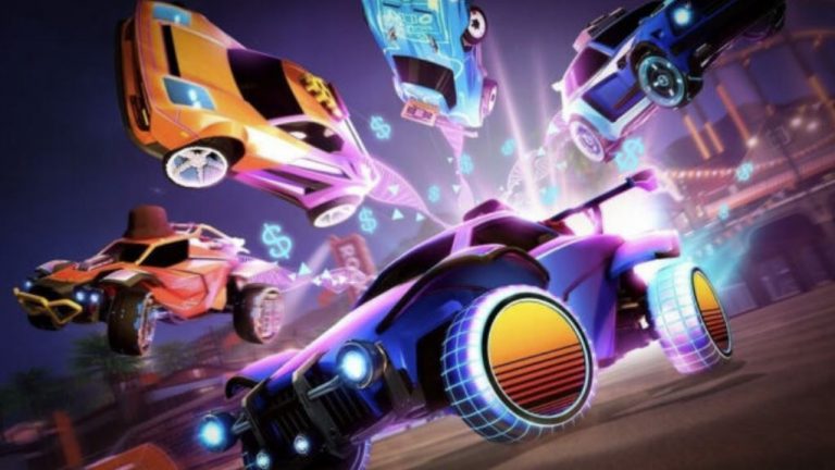 Is Rocket League Free On PS4? - PlayStation Universe