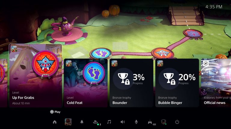 PS5 Trophy Progress Tracking Archives - PlayStation Universe