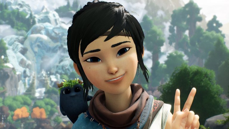 Kena: Bridge of Spirits Wallpapers - PlayStation Universe