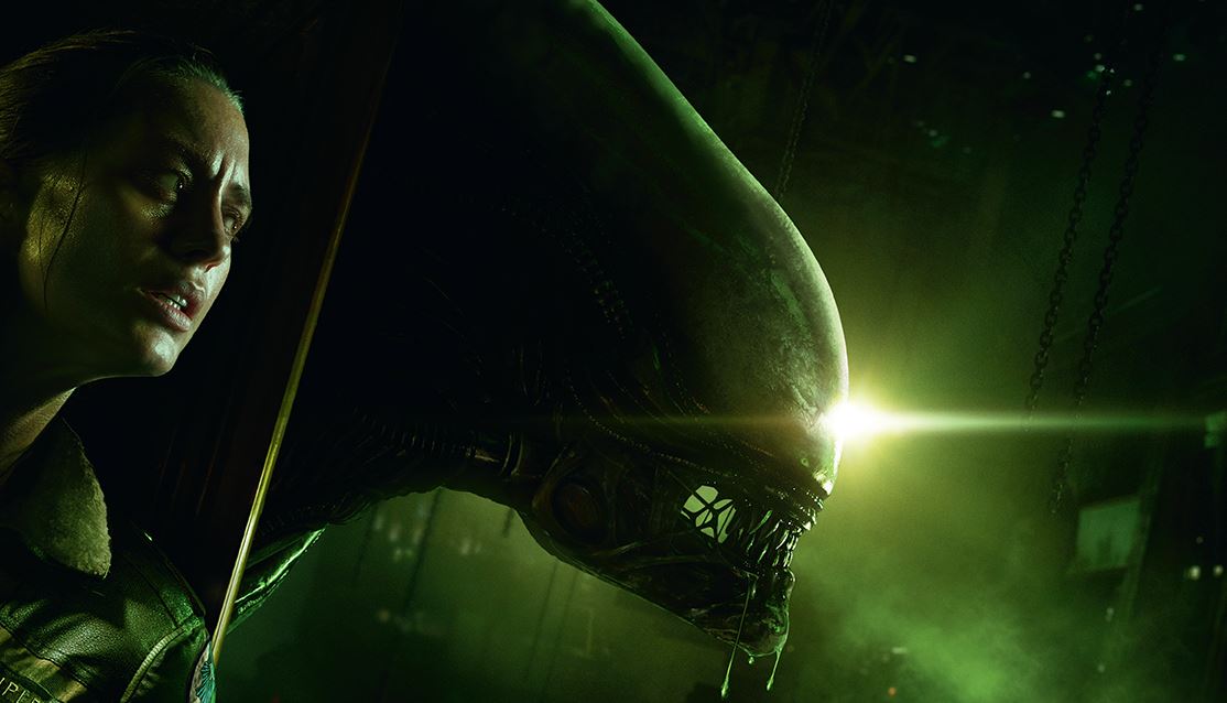 Many Alien Isolation Developers Are Working On A New FPS-IP At Creative ...