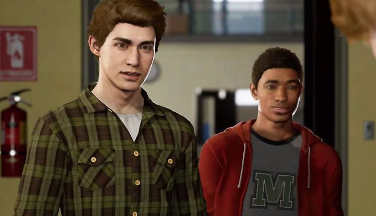 New Spider-Man Miles Morales Information And Clip Shows Miles And Peter ...