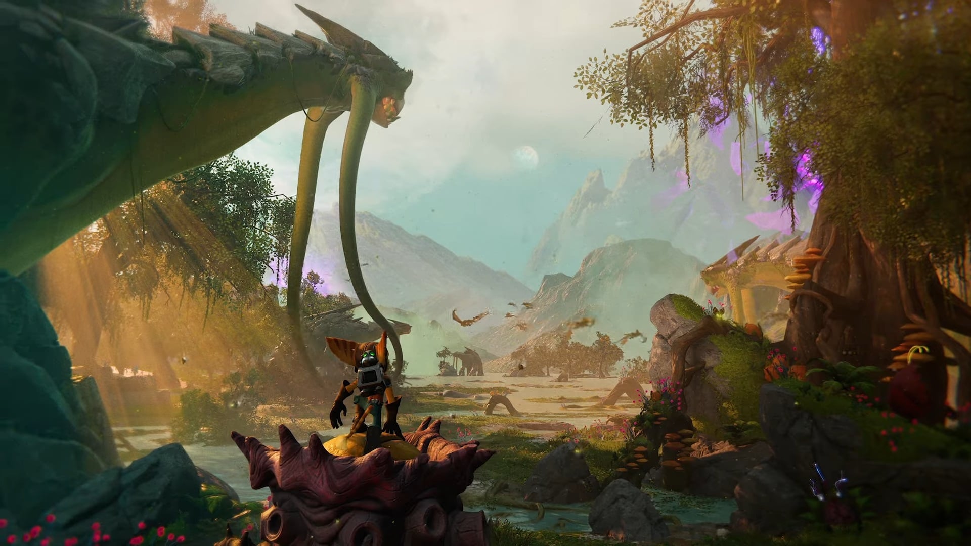 Ratchet And Clank: A Rift Apart Wallpapers - PlayStation Universe