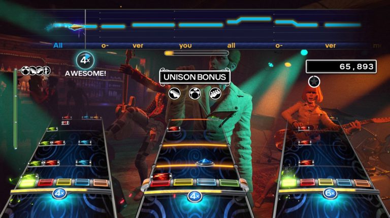 Every Rock Band 4 PS5 Compatible Instruments - PlayStation Universe