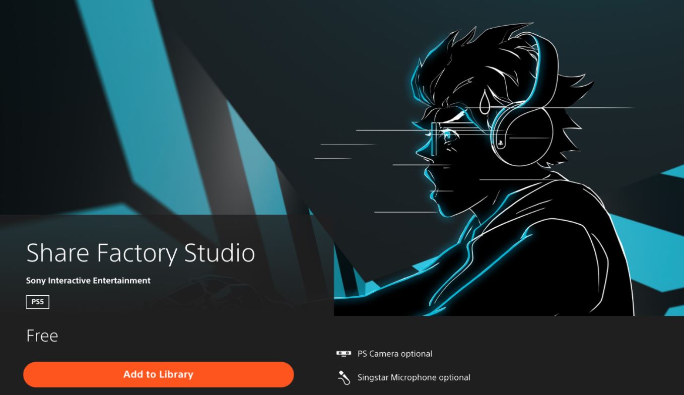 Share Factory Studio Is Seemingly The New Video Editing Software For ...