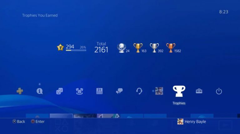 Ps5 Trophies Calculation System Archives Playstation Universe