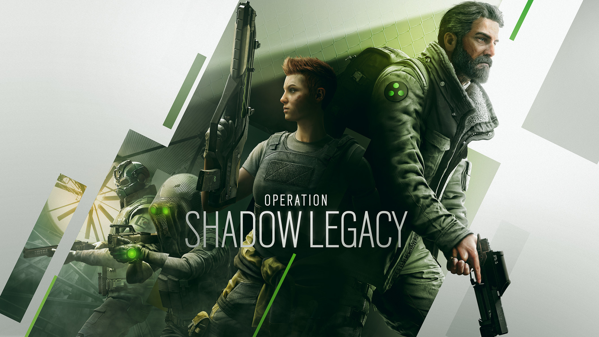 Tom Clancy's Rainbow Six Siege Wallpapers - PlayStation Universe