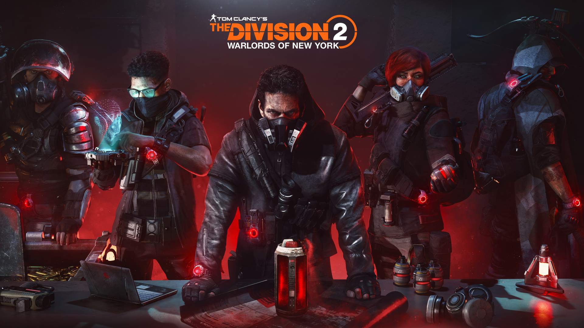 Tom Clancy's The Division 2 Wallpapers - PlayStation Universe
