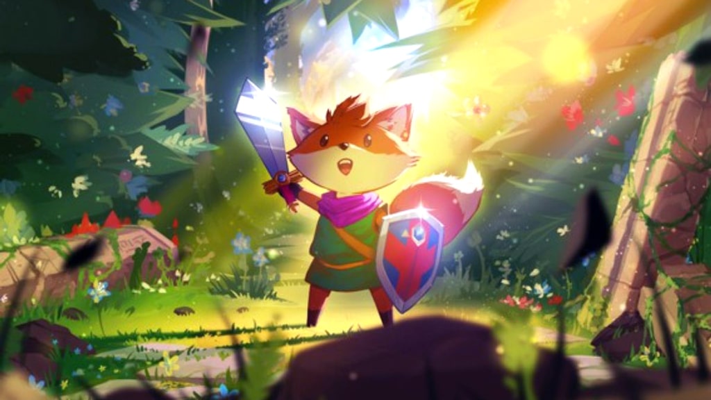 Is Tunic Coming To PS5 And PS4? - PlayStation Universe