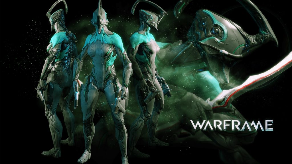 Warframe Wallpapers - PlayStation Universe